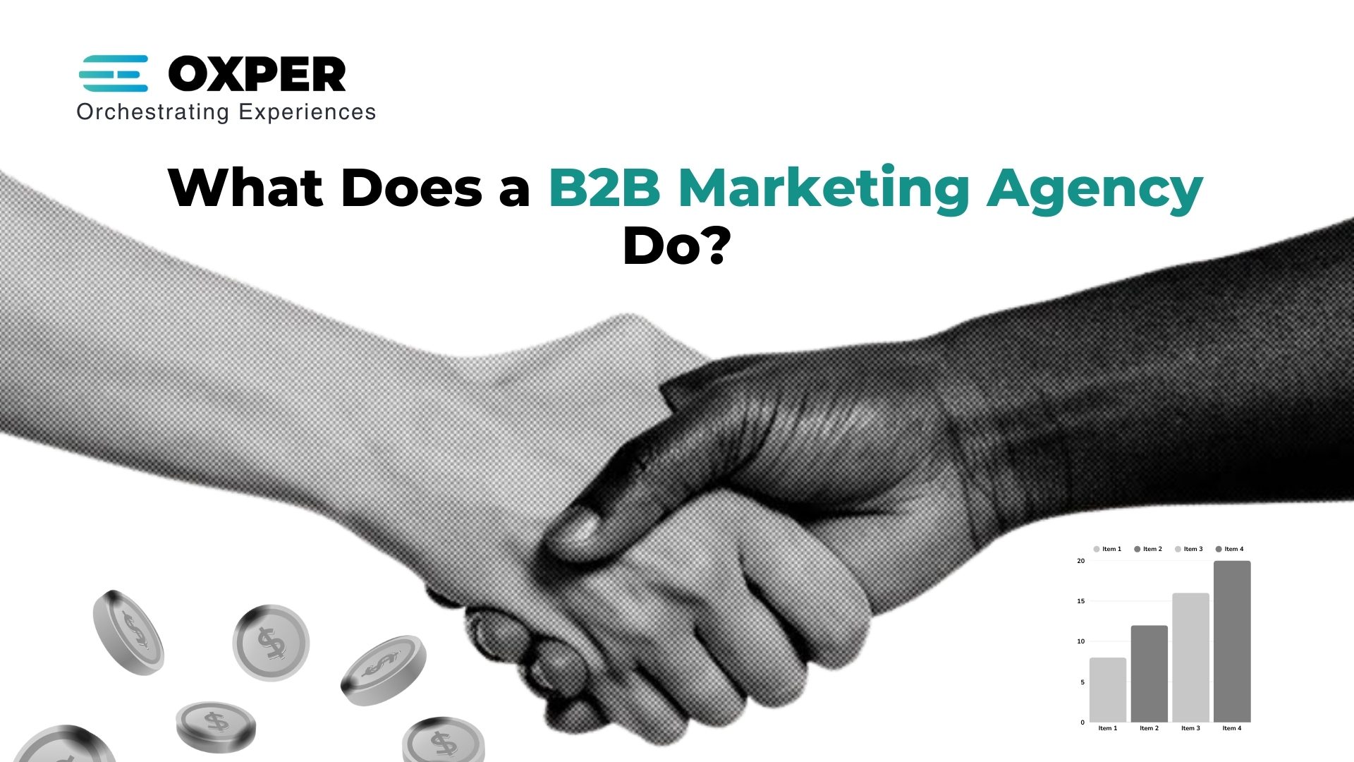 How a B2B Marketing Agency Grows Your Business